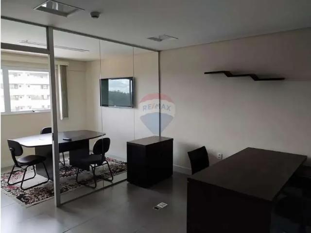 Conj. Comercial / Sala para Locação em Sorocaba/SP Jardim do Paço