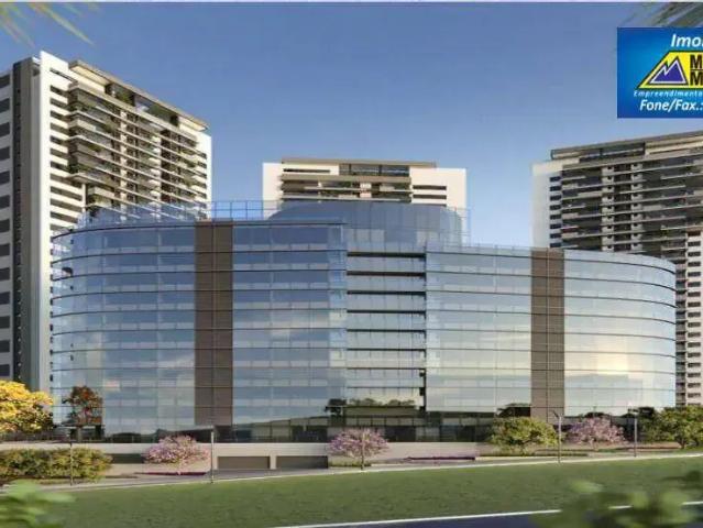Conj. Comercial / Sala para Locação em Sorocaba/SP Jardim Emília