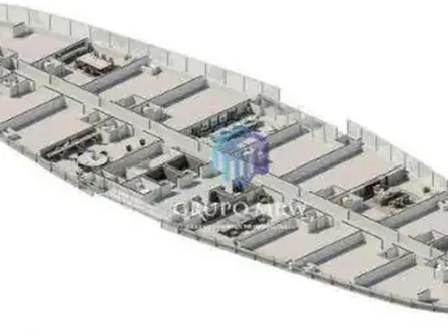 Conj. Comercial / Sala para Locação em Sorocaba/SP Jardim Emília