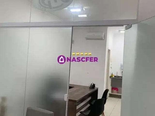 Conj. Comercial / Sala para Locação em Sorocaba/SP Jardim Itanguá