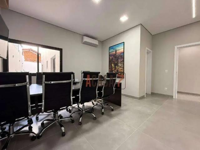 Conj. Comercial / Sala para Locação em Sorocaba/SP Jardim Paulistano