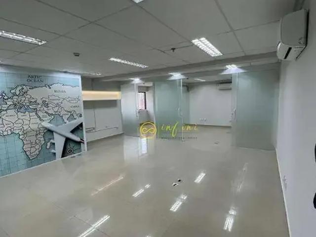 Conj. Comercial / Sala para Locação em Sorocaba/SP Jardim Portal da Colina