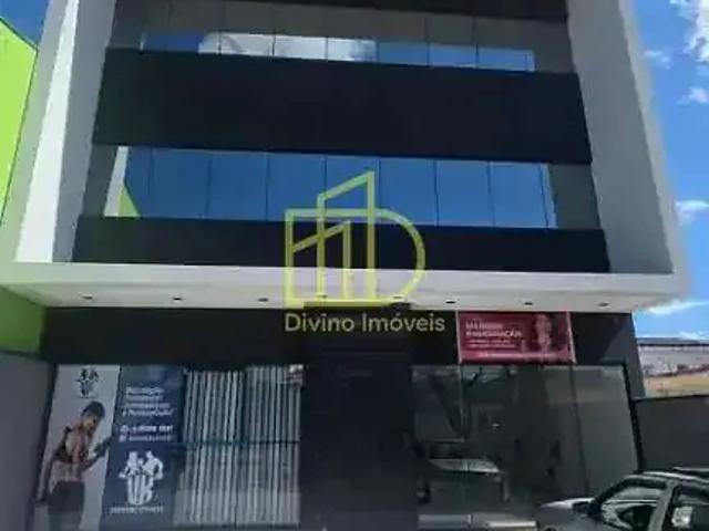 Conj. Comercial / Sala para Locação em Sorocaba/SP Jardim São Paulo