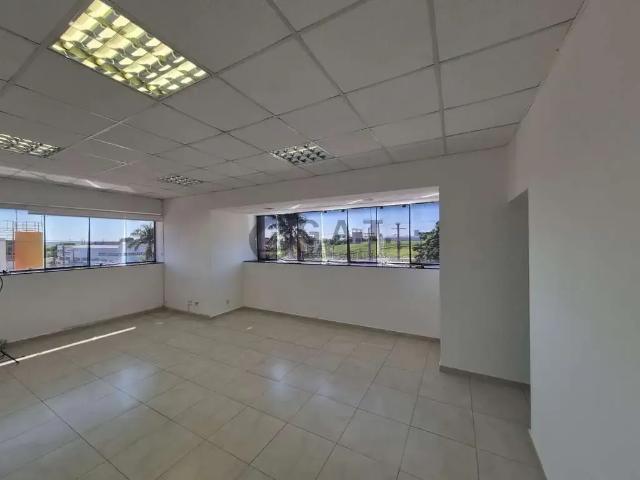 Conj. Comercial / Sala para Locação em Sorocaba/SP Jardim Santa Cecília