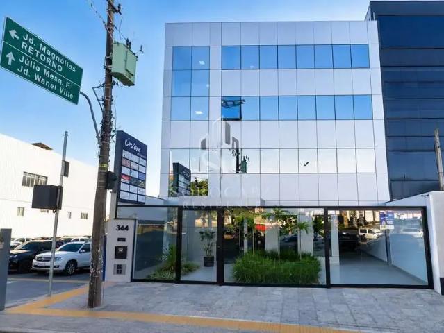 Conj. Comercial / Sala para Locação em Sorocaba/SP Jardim Simus 1 Quartos