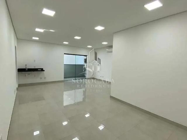 Conj. Comercial / Sala para Locação em Sorocaba/SP Jardim Simus 4 Quartos
