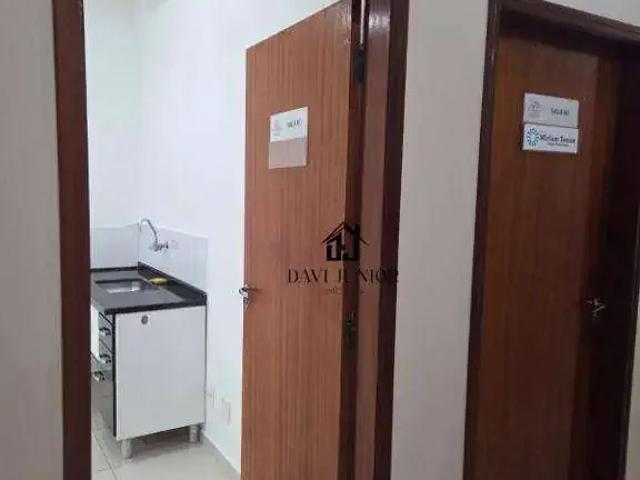Conj. Comercial / Sala para Locação em Sorocaba/SP Jardim Siriema