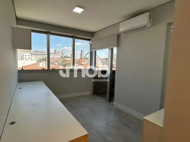 Conj. Comercial / Sala para Locação em Sorocaba/SP Jardim Vergueiro