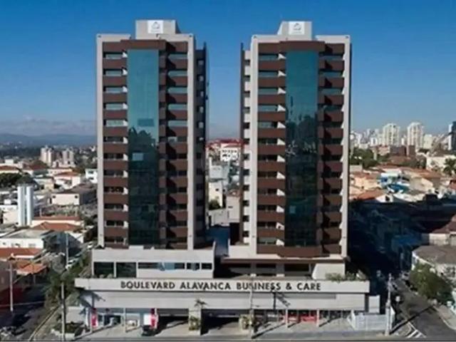 Conj. Comercial / Sala para Locação em Sorocaba/SP Jardim Vergueiro