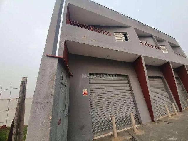 Conj. Comercial / Sala para Locação em Sorocaba/SP Jardim Wanel Ville V
