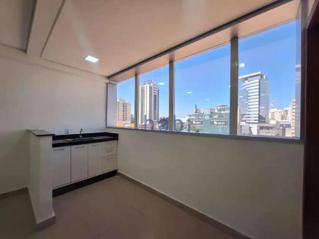 Conj. Comercial / Sala para Locação em Sorocaba/SP Parque Campolim
