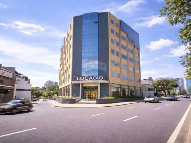 Conj. Comercial / Sala para Locação em Sorocaba/SP Parque Campolim