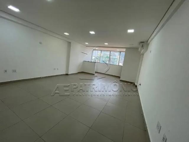 Conj. Comercial / Sala para Locação em Sorocaba/SP Parque Campolim