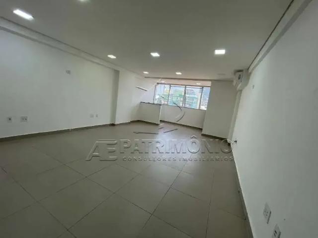 Conj. Comercial / Sala para Locação em Sorocaba/SP Parque Campolim