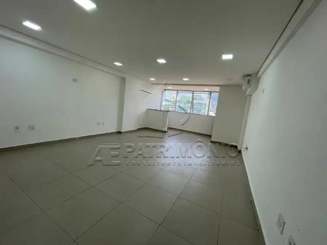 Conj. Comercial / Sala para Locação em Sorocaba/SP Parque Campolim