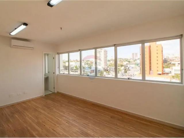 Conj. Comercial / Sala para Locação em Sorocaba/SP Parque Campolim