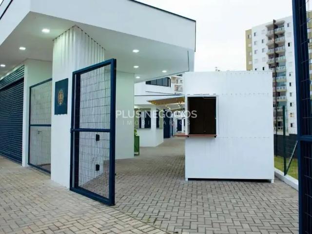 Conj. Comercial / Sala para Locação em Sorocaba/SP Parque Campolim