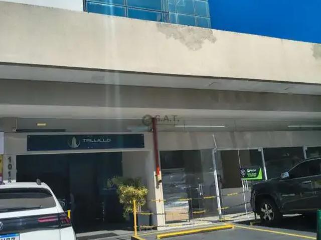 Conj. Comercial / Sala para Locação em Sorocaba/SP Vila Trujillo