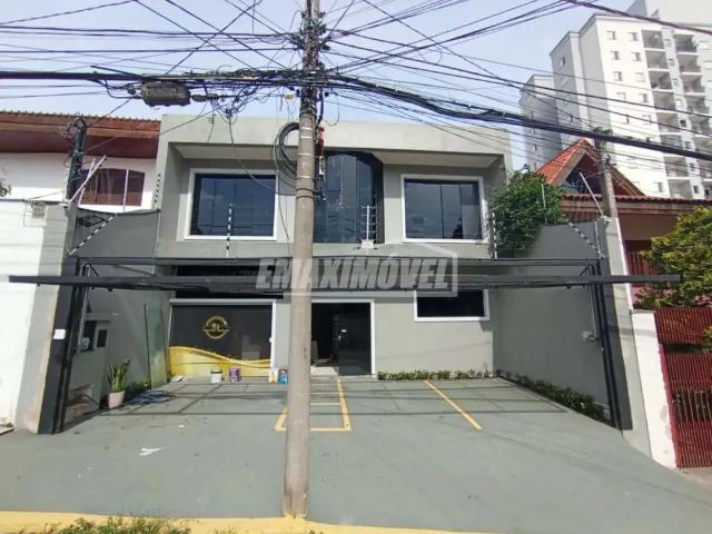 Conj. Comercial / Sala para Locação em Sorocaba/SP Vila Trujillo