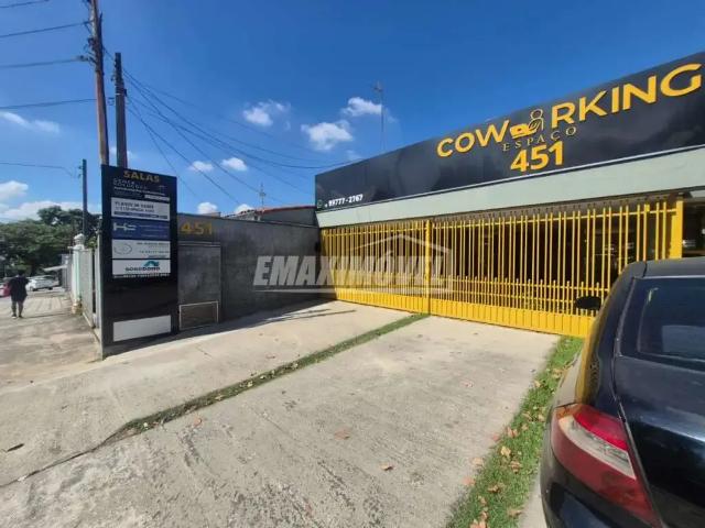 Conj. Comercial / Sala para Locação em Sorocaba/SP Vila Trujillo