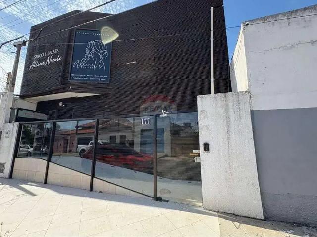 Conj. Comercial / Sala para Locação em Sorocaba/SP Vila Augusta