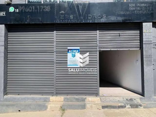 Conj. Comercial / Sala para Locação em Sorocaba/SP Vila Barão