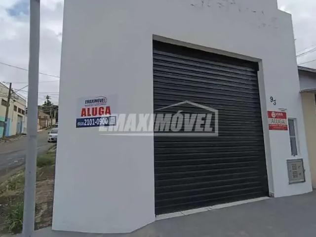 Conj. Comercial / Sala para Locação em Sorocaba/SP Vila Barcelona