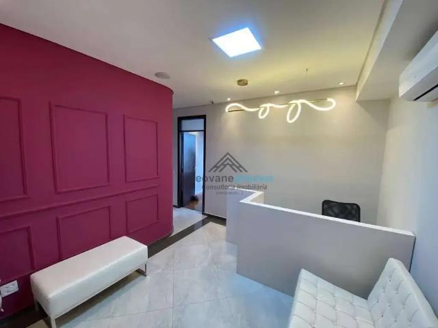 Conj. Comercial / Sala para Locação em Sorocaba/SP Vila Boa Vista