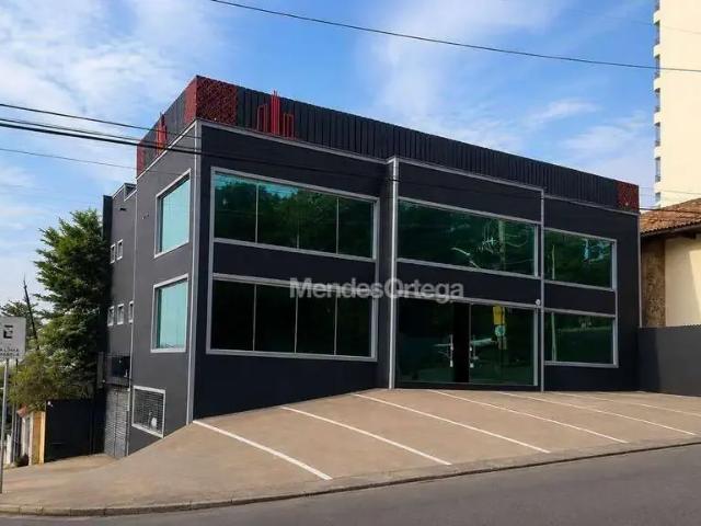 Conj. Comercial / Sala para Locação em Sorocaba/SP Vila Carvalho