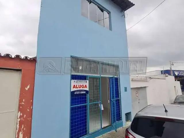 Conj. Comercial / Sala para Locação em Sorocaba/SP Vila Carvalho