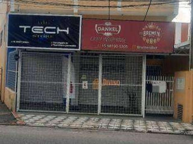 Conj. Comercial / Sala para Locação em Sorocaba/SP Vila Espírito Santo