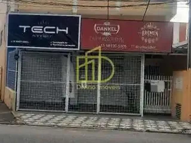 Conj. Comercial / Sala para Locação em Sorocaba/SP Vila Espírito Santo