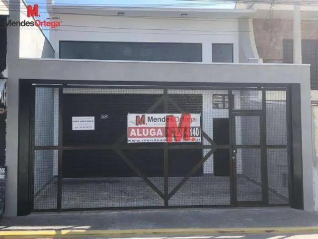 Conj. Comercial / Sala para Locação em Sorocaba/SP Vila Hortência