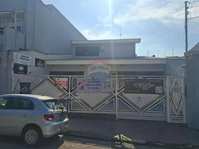 Conj. Comercial / Sala para Locação em Sorocaba/SP Vila Independência
