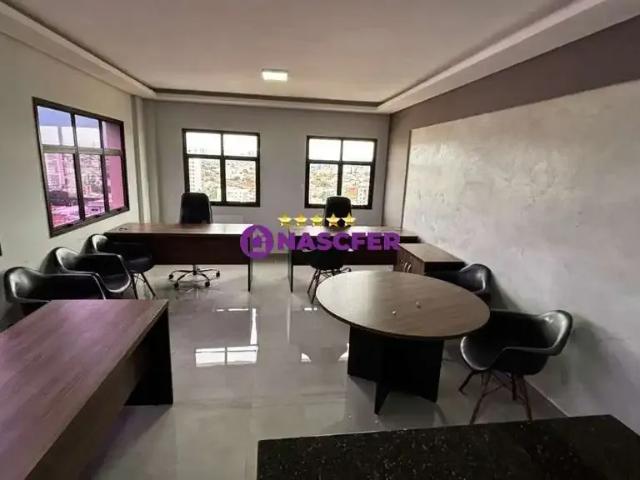 Conj. Comercial / Sala para Locação em Sorocaba/SP Vila Lucy