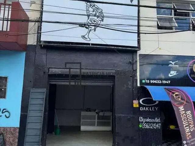 Conj. Comercial / Sala para Locação em Sorocaba/SP Vila Lucy