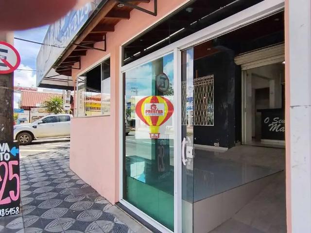 Conj. Comercial / Sala para Locação em Sorocaba/SP Vila Santa Terezinha
