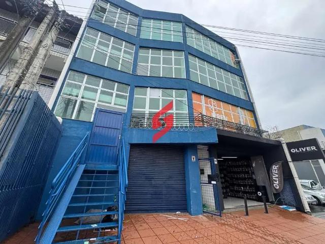 Conj. Comercial / Sala para Locação em Sorocaba/SP Vila Santa Francisca