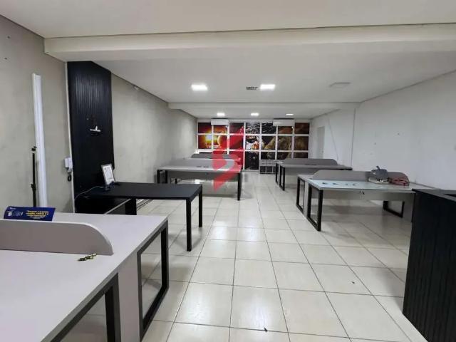 Conj. Comercial / Sala para Locação em Sorocaba/SP Vila Santa Francisca