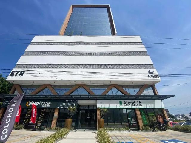 Conj. Comercial / Sala para Locação em Tubarão/SC Vila Moema