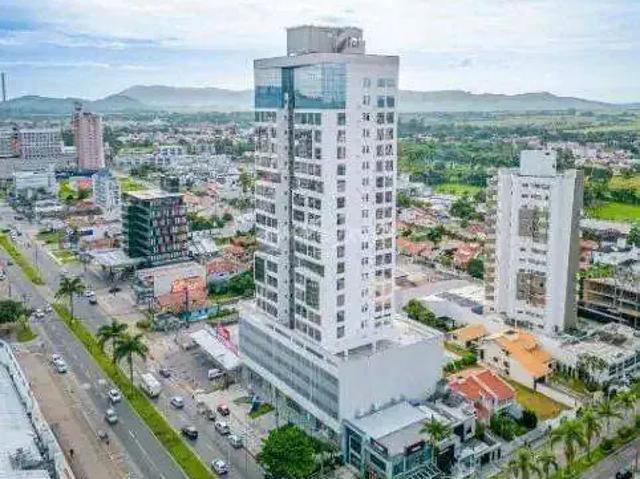 Conj. Comercial / Sala para Locação em Tubarão/SC Centro
