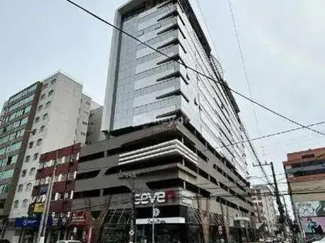 Conj. Comercial / Sala para Locação em Tubarão/SC Centro