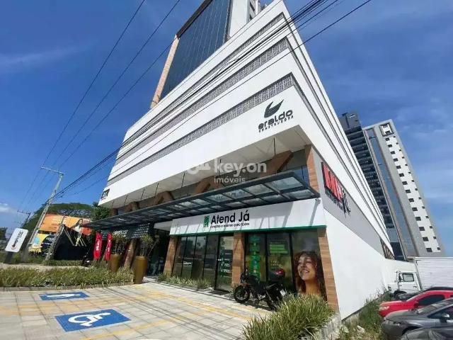 Conj. Comercial / Sala para Locação em Tubarão/SC Centro