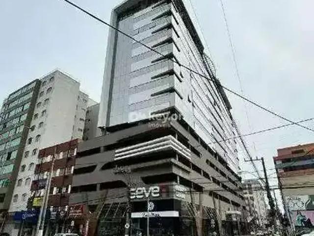 Conj. Comercial / Sala para Locação em Tubarão/SC Centro