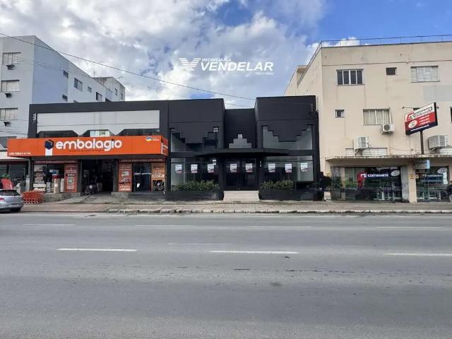 Conj. Comercial / Sala para Locação em Tubarão/SC Humaitá de Cima