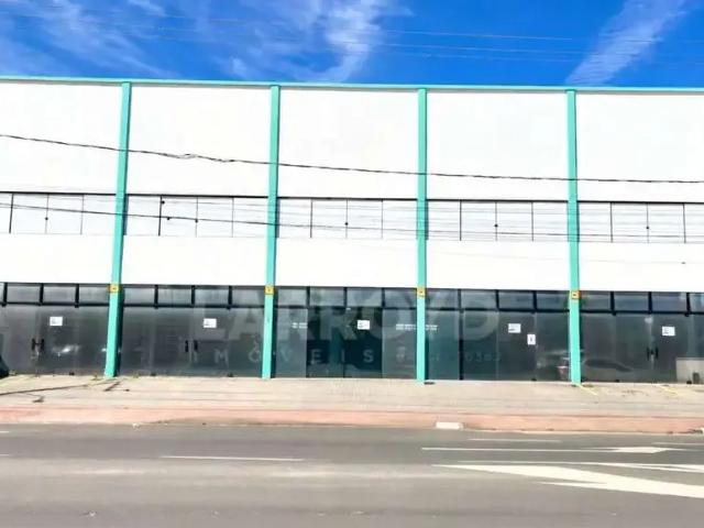 Conj. Comercial / Sala para Locação em Tubarão/SC Revoredo