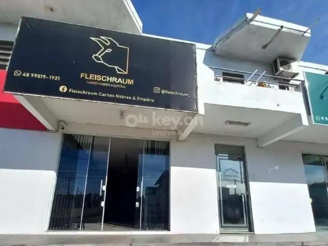 Conj. Comercial / Sala para Locação em Tubarão/SC Revoredo