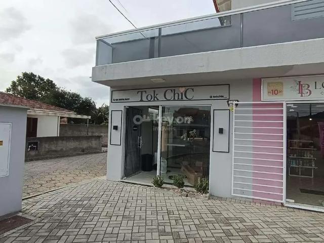 Conj. Comercial / Sala para Locação em Tubarão/SC São João Margem Direita
