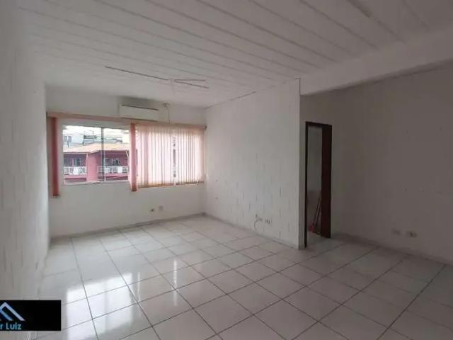 Conj. Comercial / Sala para Locação em Taboão da Serra/SP Cidade Intercap 1 Quartos
