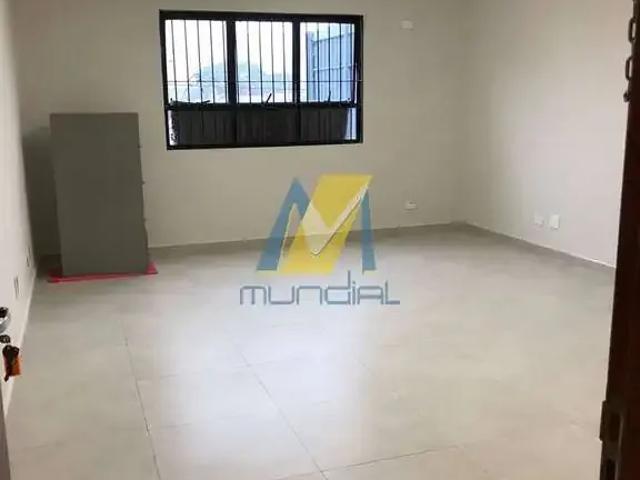 Conj. Comercial / Sala para Locação em Taboão da Serra/SP Jardim da Glória